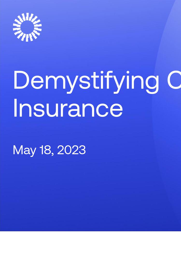 Trent N. on LinkedIn: Demystifying Cyber Security Insurance Trent N. on LinkedIn: Demystifying Cyber Security Insurance