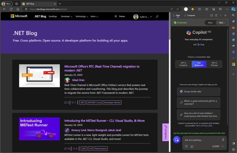 ⛷️ Justin D. Harris on LinkedIn: Building AI-powered Microsoft Copilot ... ⛷️ Justin D. Harris on LinkedIn: Building AI-powered Microsoft Copilot ...