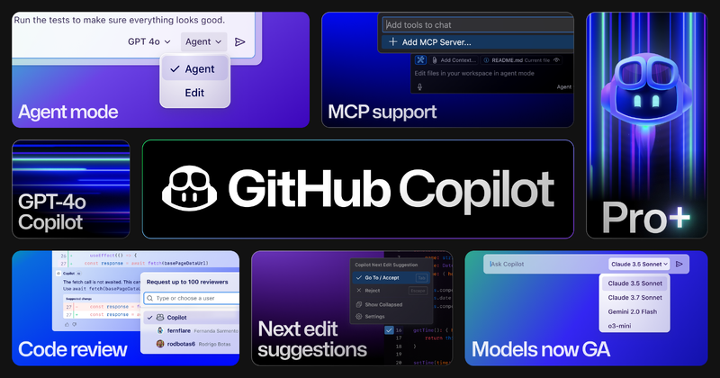 Vibe coding with GitHub Copilot: Agent mode and MCP support rolling out ... Vibe coding with GitHub Copilot: Agent mode and MCP support rolling out ...
