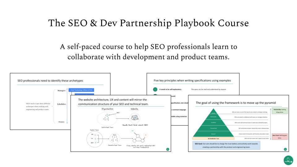 Raquel González Expósito on LinkedIn: SEO & Dev Partnership Playbook Raquel González Expósito on LinkedIn: SEO & Dev Partnership Playbook