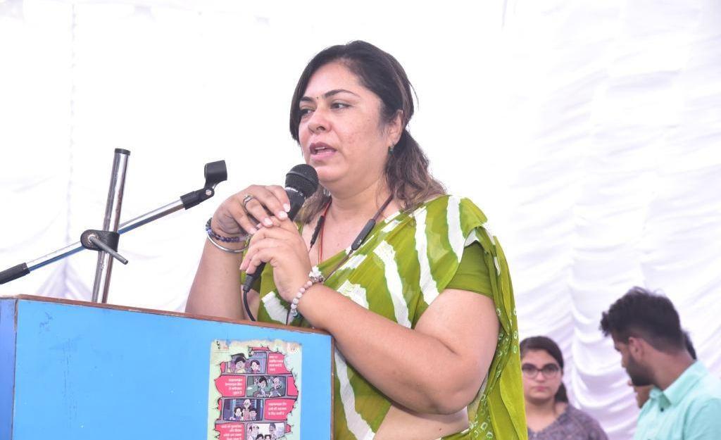 TheCSRUniverse Interview with Ms. Harmeet Sehra, Head CSR, Cairn Oil ... TheCSRUniverse Interview with Ms. Harmeet Sehra, Head CSR, Cairn Oil ...