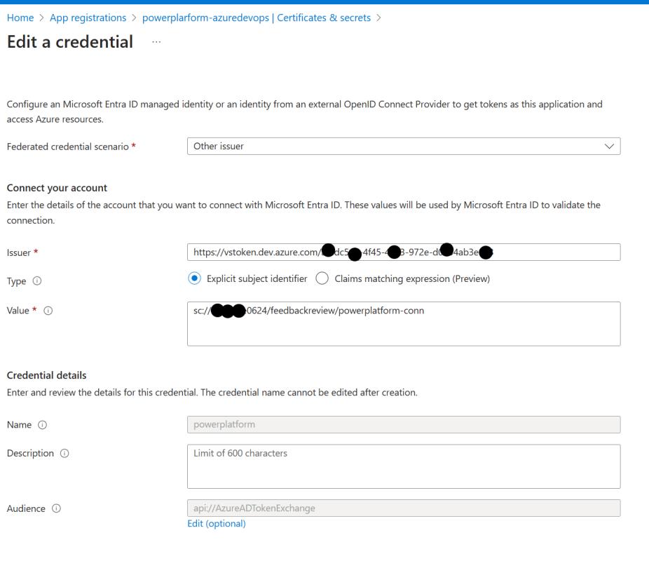 Secure Power Platform Deployments with Azure DevOps Workload Identity ... Secure Power Platform Deployments with Azure DevOps Workload Identity ...