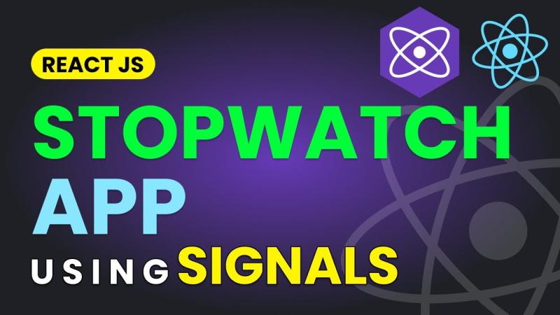 Create a Stop Watch using React JS | React JS Project | Javed Khalil Create a Stop Watch using React JS | React JS Project | Javed Khalil
