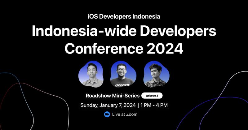 Azam Mukhtar on LinkedIn: Dicoding Event: IWDC24 Roadshow Mini-Series ... Azam Mukhtar on LinkedIn: Dicoding Event: IWDC24 Roadshow Mini-Series ...