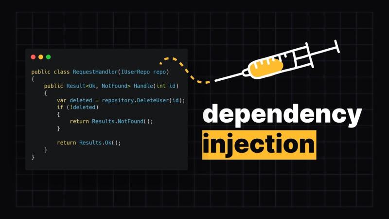 Jonathan Williams on LinkedIn: Demystifying Dependency Injection Jonathan Williams on LinkedIn: Demystifying Dependency Injection