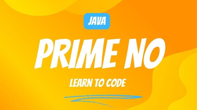Mastering Prime Number Detection in Java! 🧮🚀 | Aamul ..... Mastering Prime Number Detection in Java! 🧮🚀 | Aamul .....
