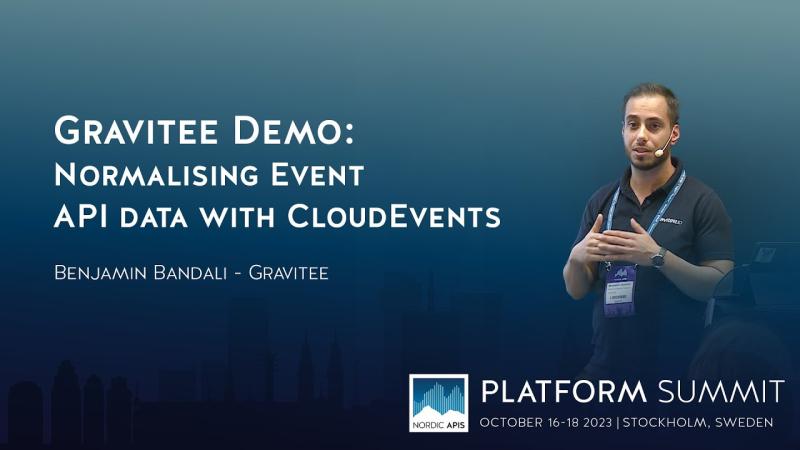 Gravitee on LinkedIn: Gravitee Demo: Normalising Event API data with ... Gravitee on LinkedIn: Gravitee Demo: Normalising Event API data with ...