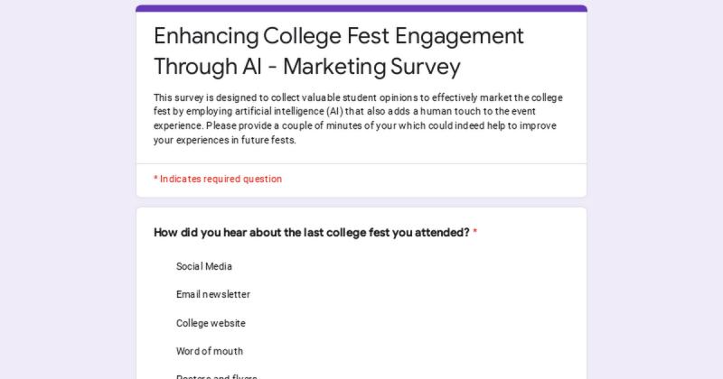 Harsh Kumar Jha on LinkedIn: Enhancing College Fest Engagement Through ... Harsh Kumar Jha on LinkedIn: Enhancing College Fest Engagement Through ...