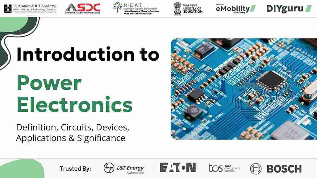 DIYguru on LinkedIn: Power Electronics: Definition, Circuits, Devices ... DIYguru on LinkedIn: Power Electronics: Definition, Circuits, Devices ...