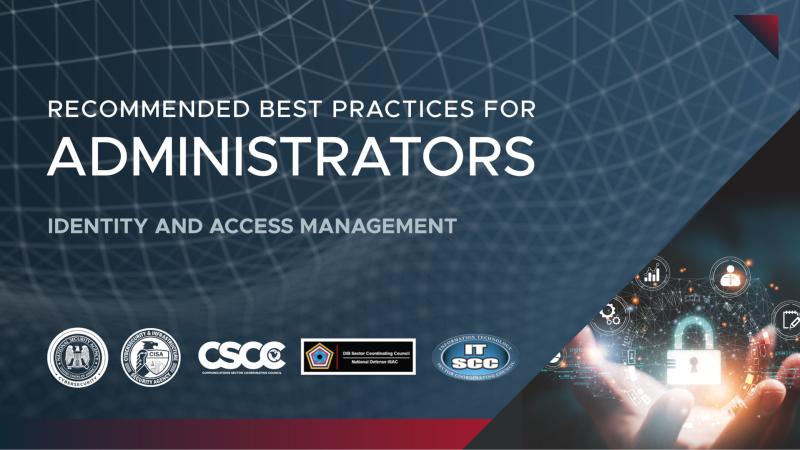 Itzik Tzalaf on LinkedIn: ESF Partners, NSA, and CISA Release Identity ... Itzik Tzalaf on LinkedIn: ESF Partners, NSA, and CISA Release Identity ...