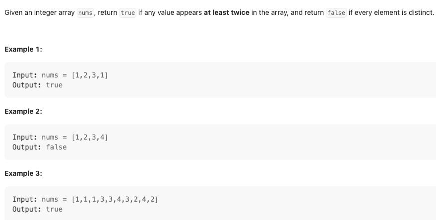 Alice (Jinshan) Yang on LinkedIn: Leetcode (Python) — Array summary Easy 1 Alice (Jinshan) Yang on LinkedIn: Leetcode (Python) — Array summary Easy 1