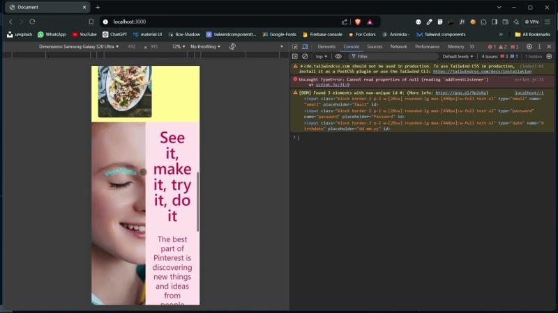 Pinterest Clone: A Full Stack Web Application | Himanshu Rawat posted ... Pinterest Clone: A Full Stack Web Application | Himanshu Rawat posted ...