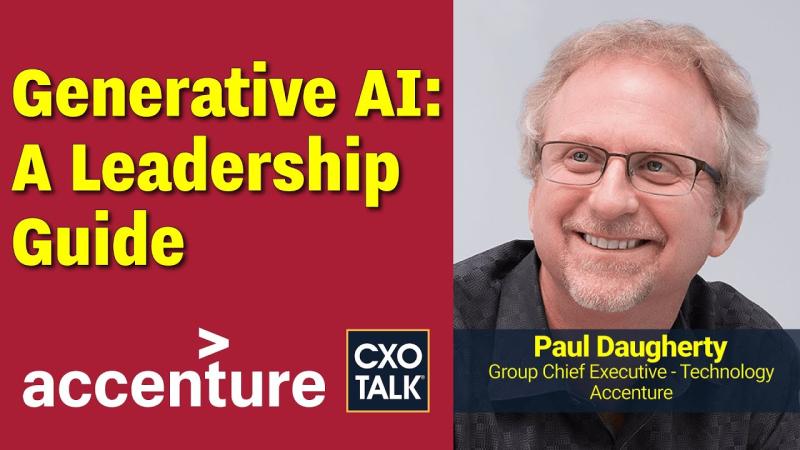 Sushant Verma on LinkedIn: Accenture's CTO Explains Leadership for ... Sushant Verma on LinkedIn: Accenture's CTO Explains Leadership for ...