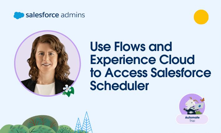 How Salesforce automates healthcare scheduling | Alex Zlidin ☁ posted ... How Salesforce automates healthcare scheduling | Alex Zlidin ☁ posted ...