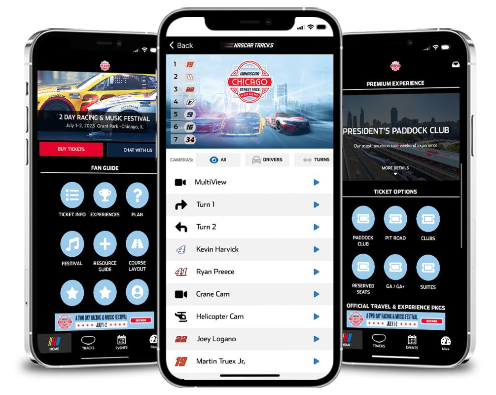 Jason Enderle on LinkedIn: NASCAR, Amazon Web Services add 60 video ... Jason Enderle on LinkedIn: NASCAR, Amazon Web Services add 60 video ...
