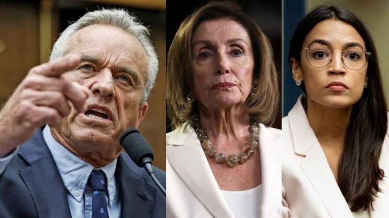 Dominic C. on LinkedIn: Congress ERUPTS as Robert F. Kennedy Jr ... Dominic C. on LinkedIn: Congress ERUPTS as Robert F. Kennedy Jr ...