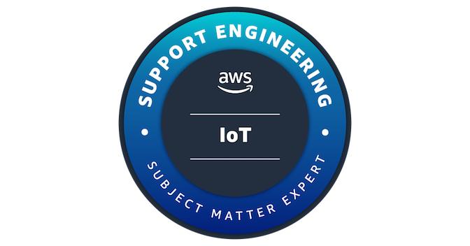 Mankala Sesha Sai on LinkedIn: IoT Subject Matter Expert was issued by ... Mankala Sesha Sai on LinkedIn: IoT Subject Matter Expert was issued by ...
