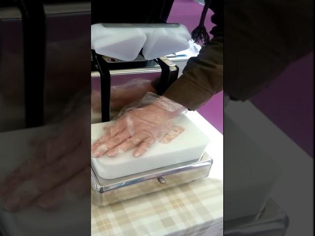 Aster Tsui on LinkedIn: #Manual Triangles Rice Balls Machine #Manual ... Aster Tsui on LinkedIn: #Manual Triangles Rice Balls Machine #Manual ...