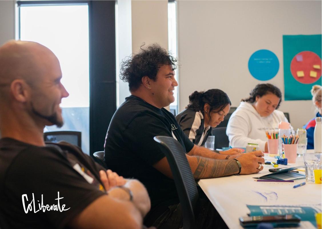 CoLiberate on LinkedIn: CoLiberate | Social enterprise | Aotearoa CoLiberate on LinkedIn: CoLiberate | Social enterprise | Aotearoa