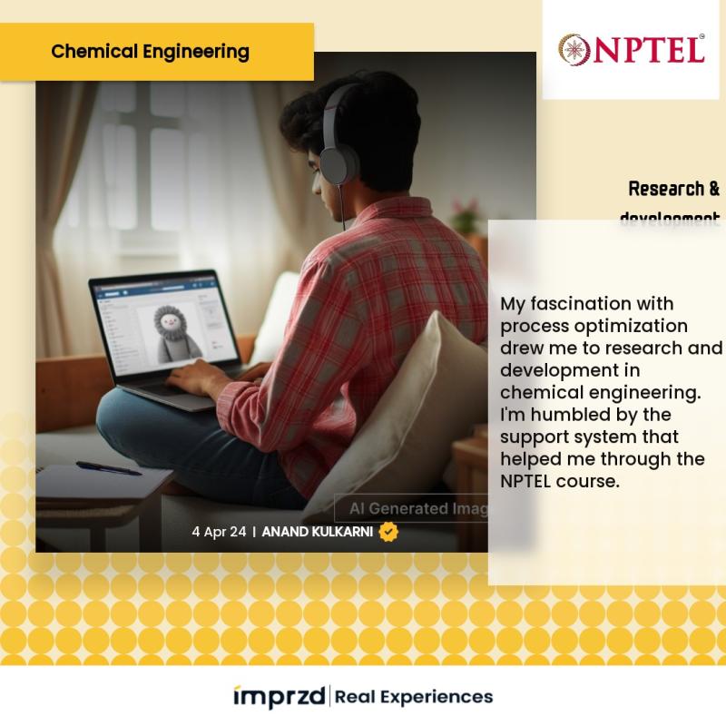 ANAND KULKARNI on LinkedIn: NPTEL ANAND KULKARNI on LinkedIn: NPTEL