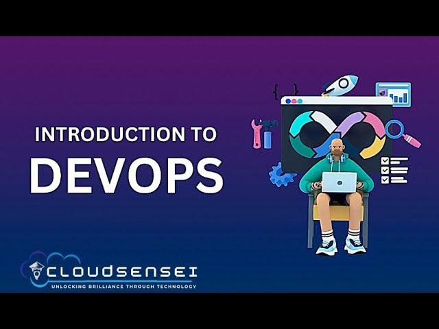 CloudSensei on LinkedIn: Introduction to DevOps CloudSensei on LinkedIn: Introduction to DevOps