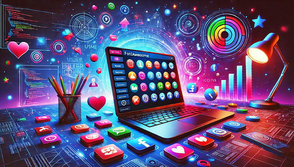 Hirun Kariyawasam on LinkedIn: 🎨 Mastering FontAwesome: Icon Magic Made ... Hirun Kariyawasam on LinkedIn: 🎨 Mastering FontAwesome: Icon Magic Made ...