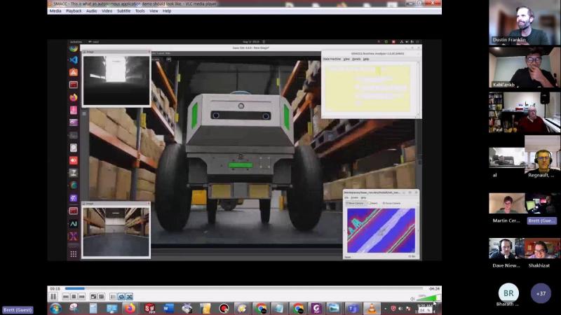 Kabilan Kb on LinkedIn: JETSON AI LAB | SMACC State Machines in ROS2 ... Kabilan Kb on LinkedIn: JETSON AI LAB | SMACC State Machines in ROS2 ...