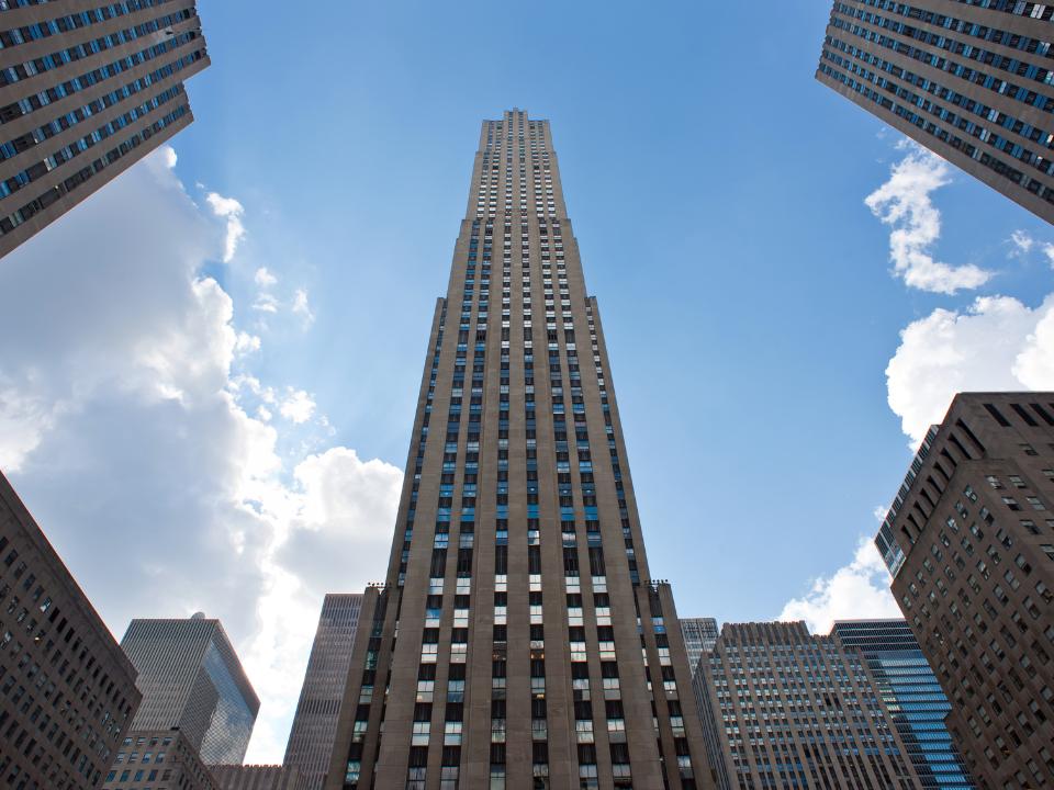 Colliers Capital Markets | U.S. on LinkedIn: Rockefeller Center's $3.5B ... Colliers Capital Markets | U.S. on LinkedIn: Rockefeller Center's $3.5B ...