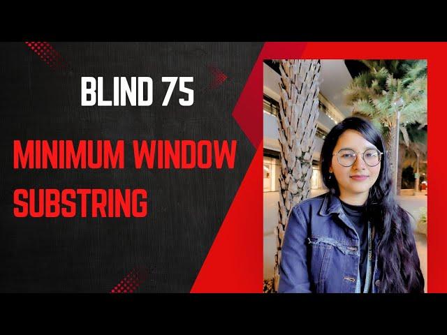 Komal Pal on LinkedIn: Leetcode 76 || Minimum Window Substring ... Komal Pal on LinkedIn: Leetcode 76 || Minimum Window Substring ...