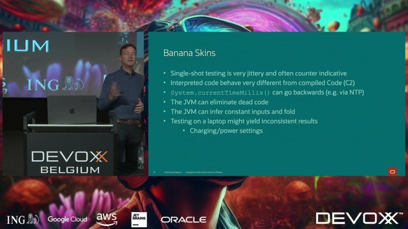 Gayan Perera on LinkedIn: With Java 21, Your Code Runs Even Faster But ... Gayan Perera on LinkedIn: With Java 21, Your Code Runs Even Faster But ...