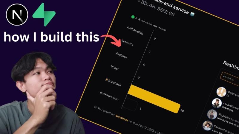 chen sokheng on LinkedIn: How I build my real-time voting app with Next ... chen sokheng on LinkedIn: How I build my real-time voting app with Next ...