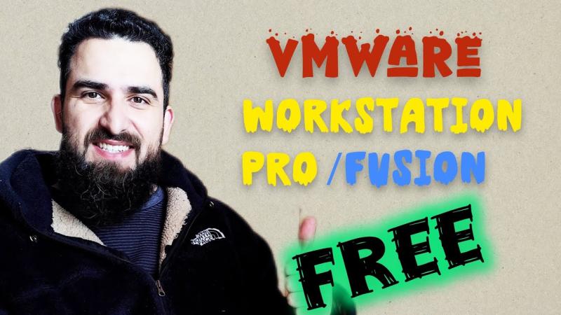 Step by Step - Download and Install VMWare Workstation Pro FREE 2025 ... Step by Step - Download and Install VMWare Workstation Pro FREE 2025 ...