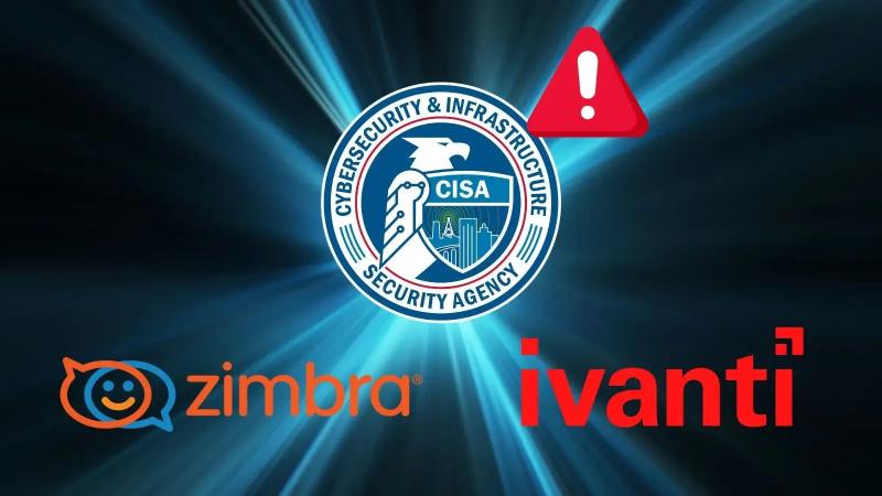Wrixte on LinkedIn: CISA Warns Active Exploitation of Zimbra & Ivanti ... Wrixte on LinkedIn: CISA Warns Active Exploitation of Zimbra & Ivanti ...