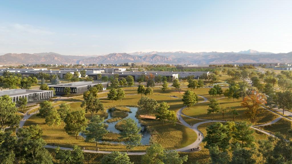 Construction on Louisville’s huge innovation campus Redtail Ridge to ... Construction on Louisville’s huge innovation campus Redtail Ridge to ...