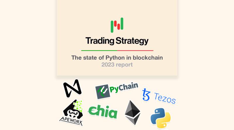 Teemu Sorvisto on LinkedIn: The state of Python in blockchain - 2023 report Teemu Sorvisto on LinkedIn: The state of Python in blockchain - 2023 report