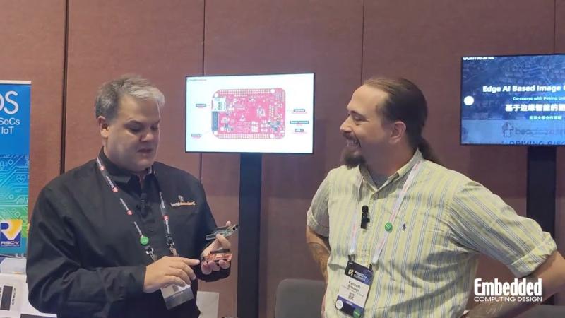 Patrick Hopper on LinkedIn: BeagleV-Fire at RISC-V Summit 2023 Patrick Hopper on LinkedIn: BeagleV-Fire at RISC-V Summit 2023