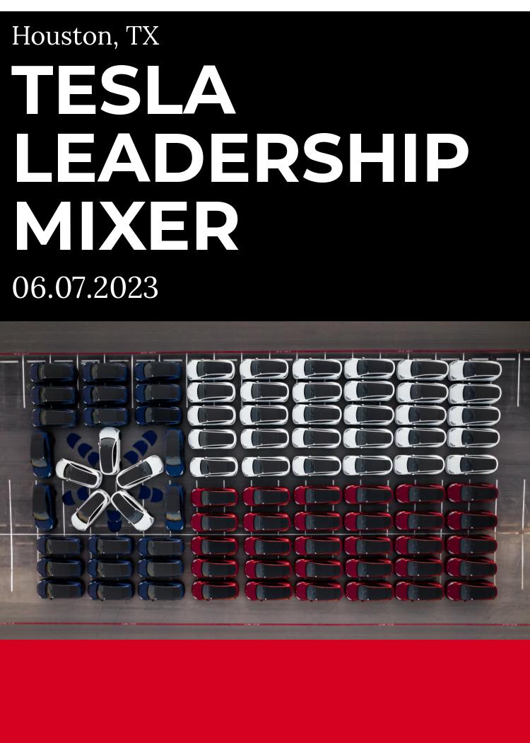 Nick Nelson, BSBA on LinkedIn: Tesla Leadership Mixer - Splash Nick Nelson, BSBA on LinkedIn: Tesla Leadership Mixer - Splash