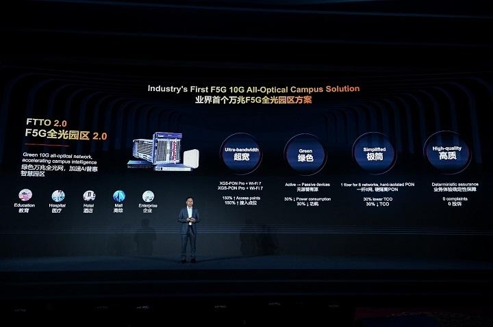 Huawei Network on LinkedIn: Huawei Launches the FTTO 2.0 Solution ... Huawei Network on LinkedIn: Huawei Launches the FTTO 2.0 Solution ...