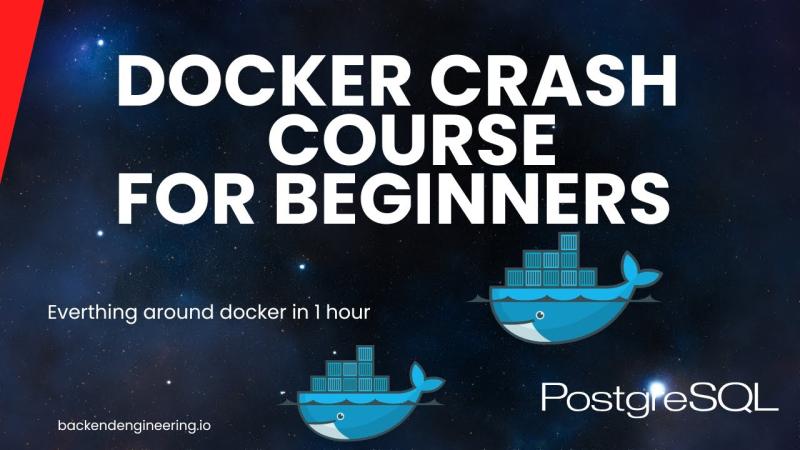 Suchait Gaurav on LinkedIn: Docker Crash Course for Beginners | Full In ... Suchait Gaurav on LinkedIn: Docker Crash Course for Beginners | Full In ...