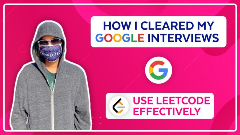VENKATESH VEERALA on LinkedIn: How I Cleared My Google Interviews - Use ... VENKATESH VEERALA on LinkedIn: How I Cleared My Google Interviews - Use ...