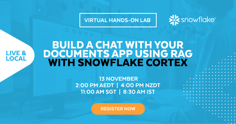 Emily Collinson on LinkedIn: Virtual Hands-on Lab: Build A Chat With ... Emily Collinson on LinkedIn: Virtual Hands-on Lab: Build A Chat With ...