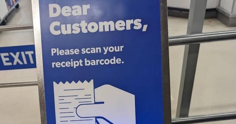 Loblaw facing criticism for installing receipt scanners at self ... Loblaw facing criticism for installing receipt scanners at self ...