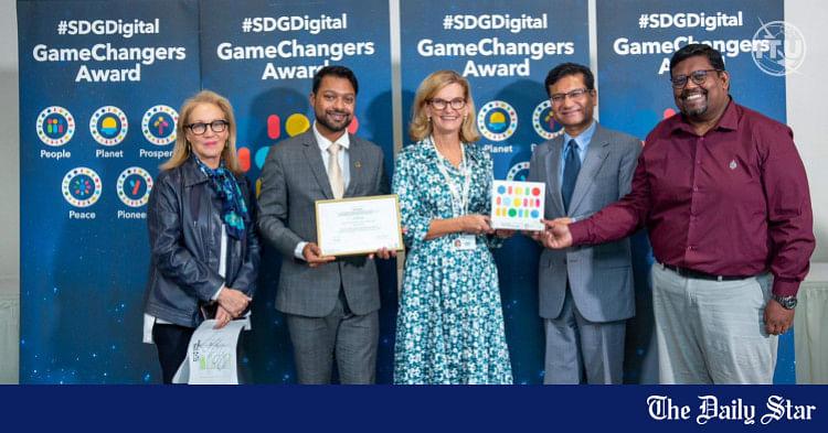 Taium Ahmed on LinkedIn: a2i's ekShop initiative wins UN 'SDG Digital ... Taium Ahmed on LinkedIn: a2i's ekShop initiative wins UN 'SDG Digital ...