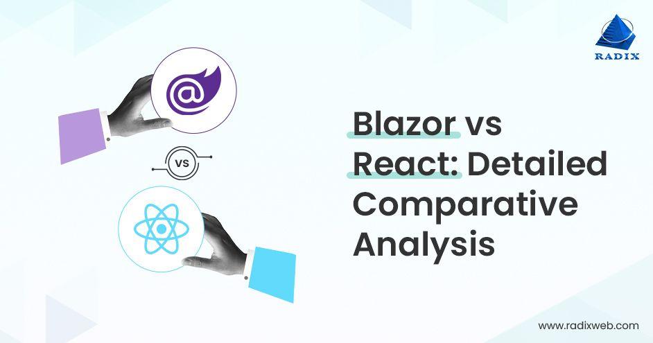 Tharindu Dhanushka on LinkedIn: Blazor vs React: A Comprehensive ... Tharindu Dhanushka on LinkedIn: Blazor vs React: A Comprehensive ...