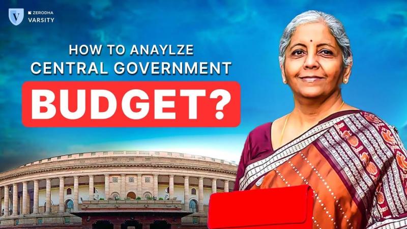 Varsity By Zerodha®: Budget breakdown | Aastha Khurana posted on the ... Varsity By Zerodha®: Budget breakdown | Aastha Khurana posted on the ...