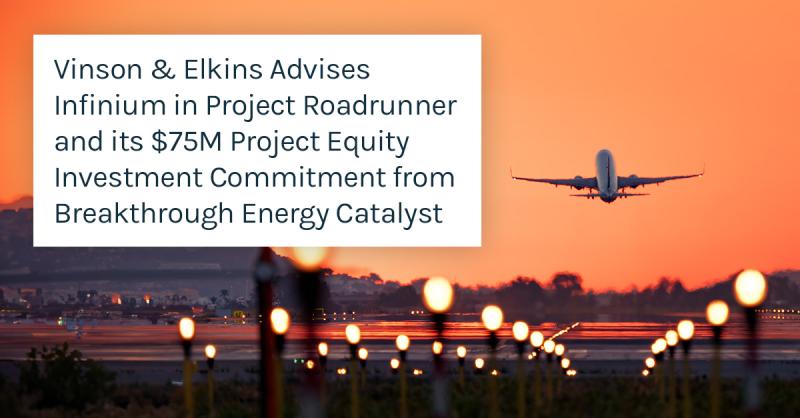 Vinson & Elkins on LinkedIn: Vinson & Elkins Advises Infinium in ... Vinson & Elkins on LinkedIn: Vinson & Elkins Advises Infinium in ...