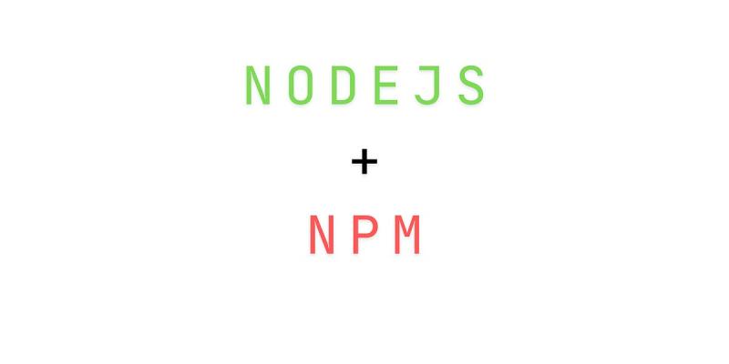 Clyde Chan on LinkedIn: NPM + NodeJS Clyde Chan on LinkedIn: NPM + NodeJS