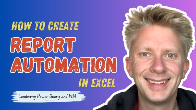 Excel Champs - Learn Excel, Faster on LinkedIn: How to Create Report ... Excel Champs - Learn Excel, Faster on LinkedIn: How to Create Report ...