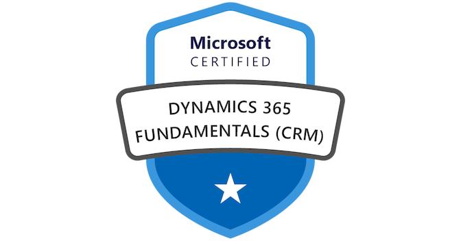Supali Ojha op LinkedIn: Microsoft Certified: Dynamics 365 Fundamentals ... Supali Ojha op LinkedIn: Microsoft Certified: Dynamics 365 Fundamentals ...