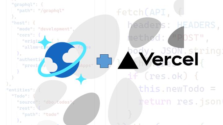 🥑 Aaron Powell on LinkedIn: Announcing Vercel and Azure Cosmos DB ... 🥑 Aaron Powell on LinkedIn: Announcing Vercel and Azure Cosmos DB ...